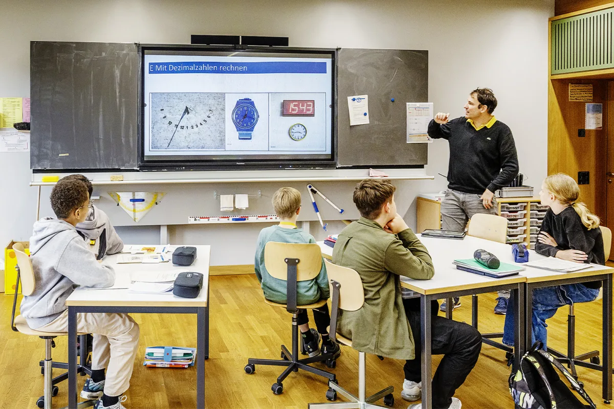 Eine famose Sache - Klett und Balmer Verlag